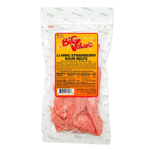 TropiGo Hawaii Hard Candy - Lychee (5 oz) | Enjoy Snacks