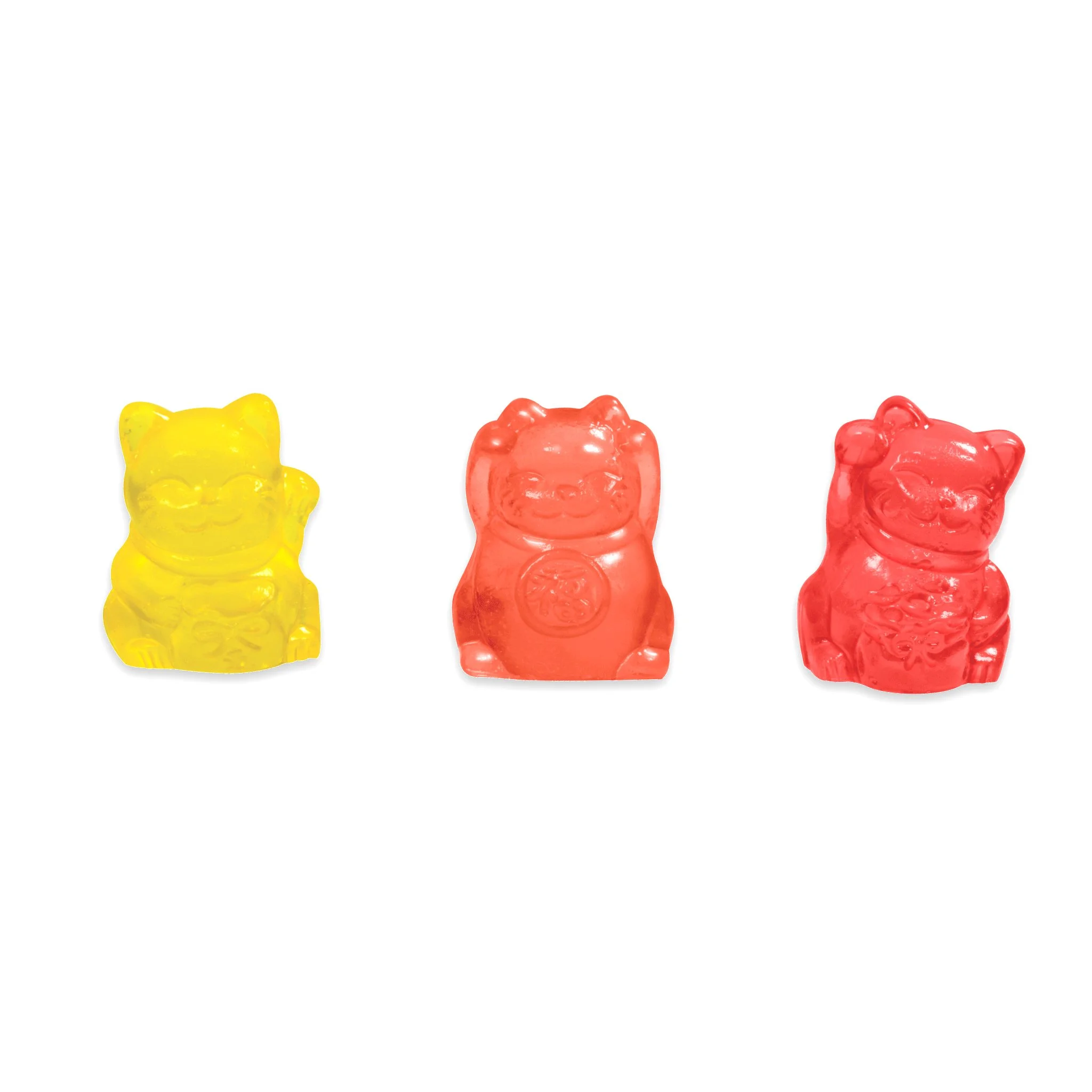 3D Pineapple Gummy Fun Pack | Enjoy Snacks
