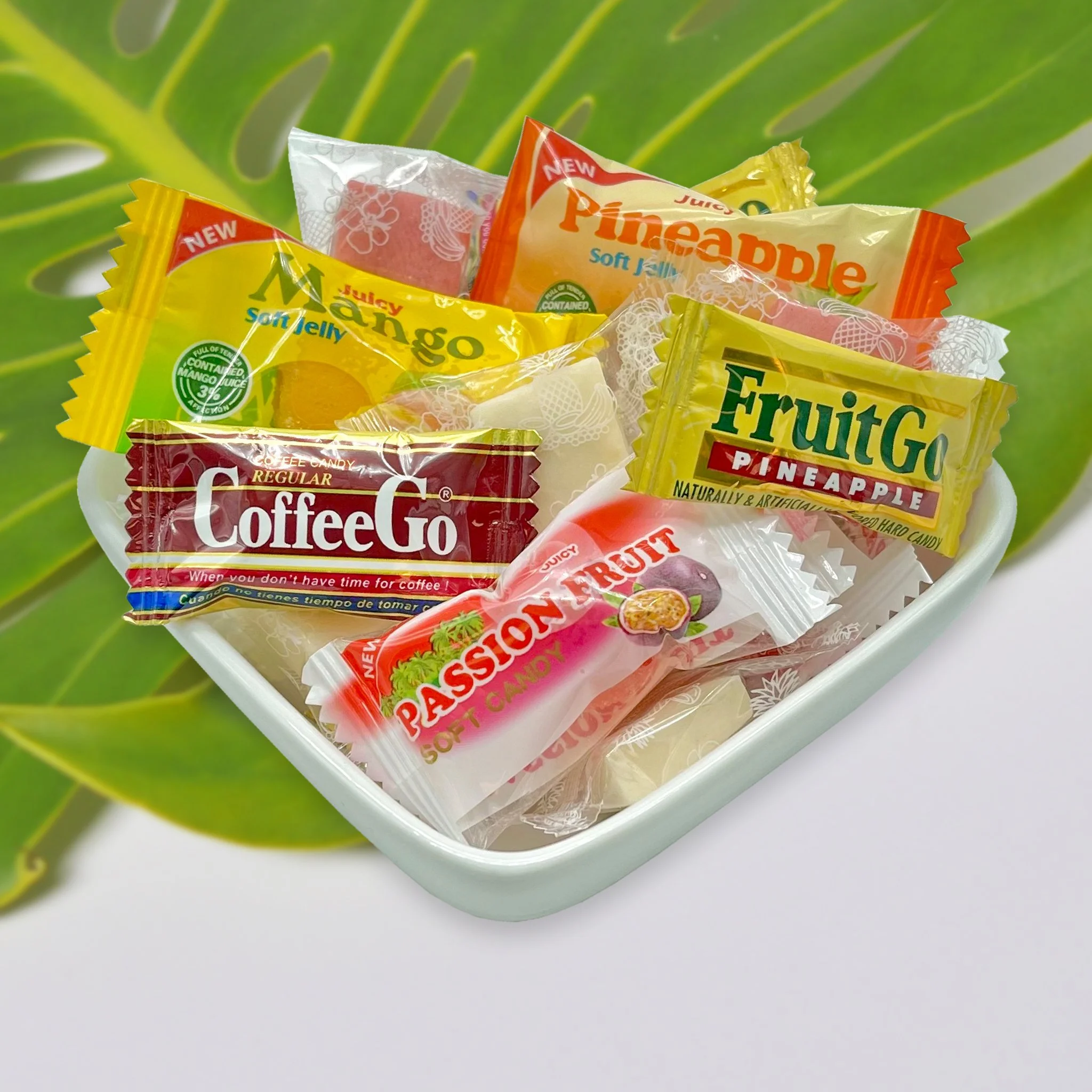 Guava Chewy Candy (2.5 oz) | Enjoy Snacks