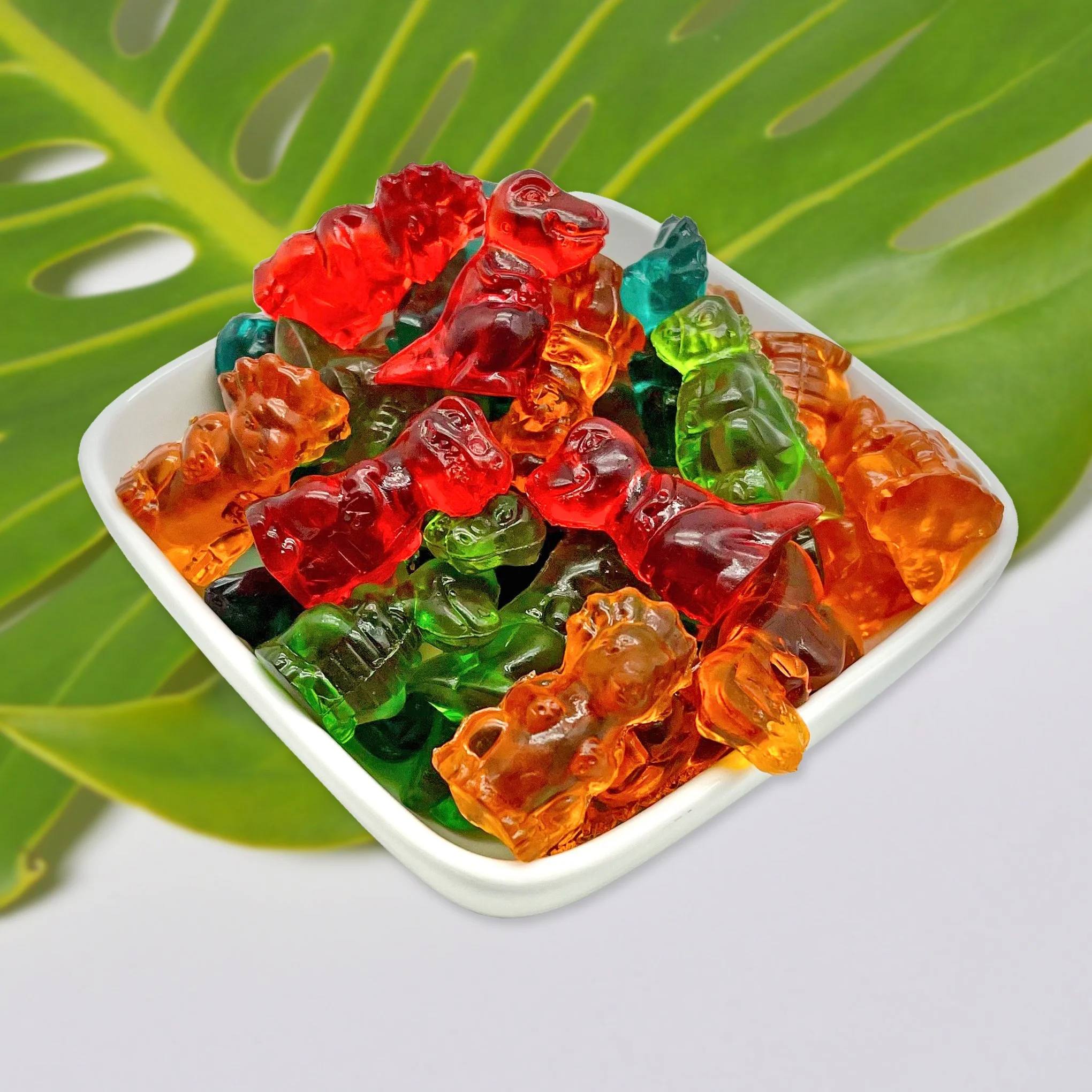 xD Pineapple Gummy | Enjoy Snacks