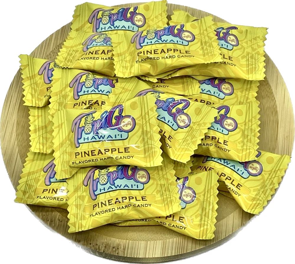 3D Pineapple Gummy Fun Pack | Enjoy Snacks