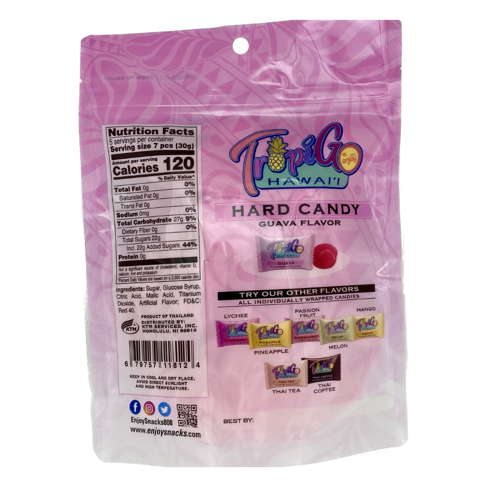 3D Gummy Pineapple (4.23oz) | Enjoy Snacks