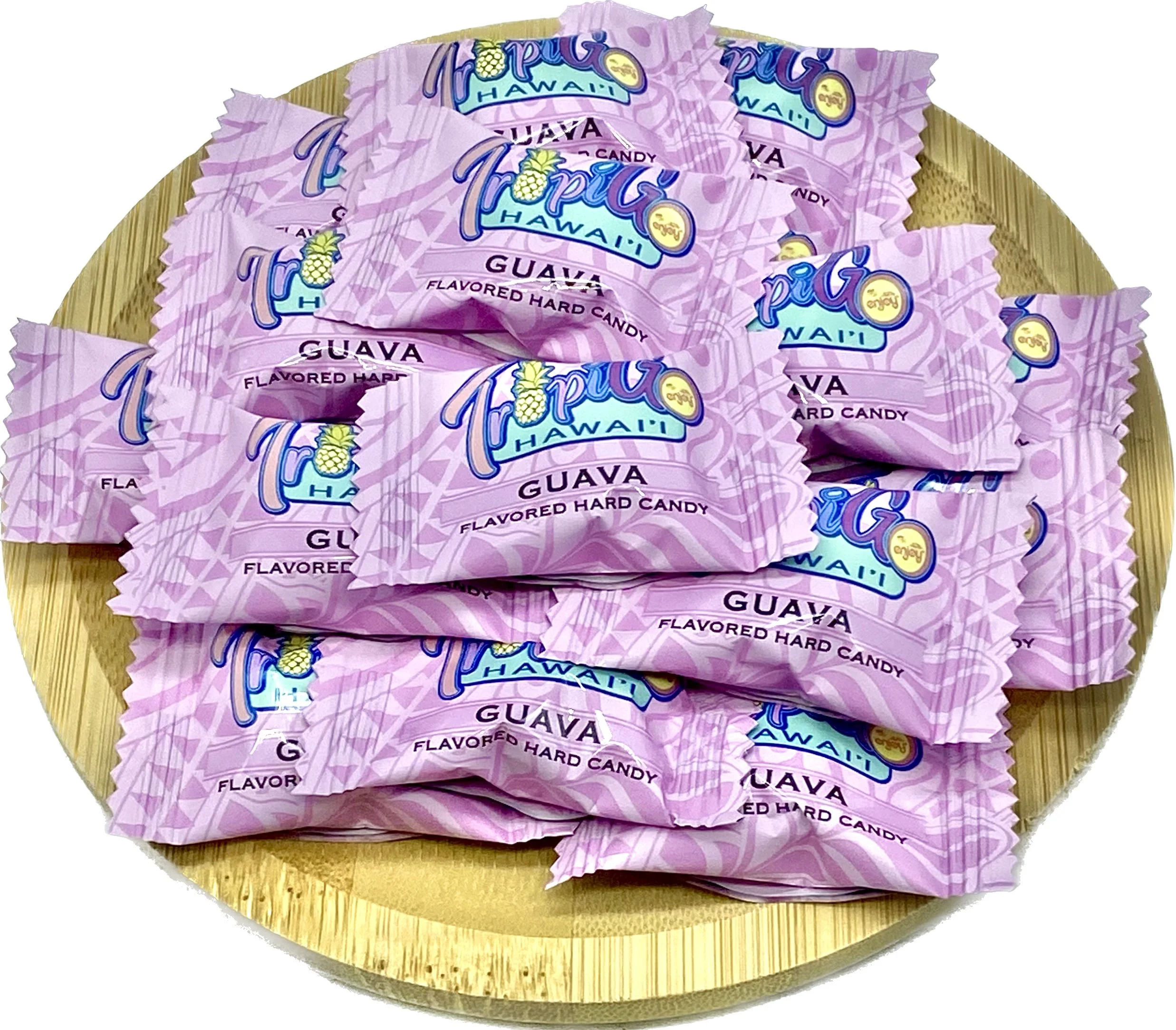 Good Luck Candy Strawberry (6 oz) | Enjoy Snacks