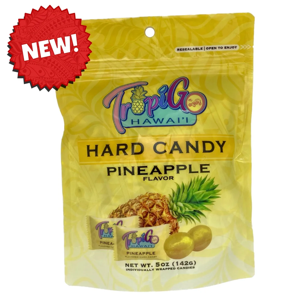 TropiGo Mango Candy Oz — Snack Hawaii, 40% OFF
