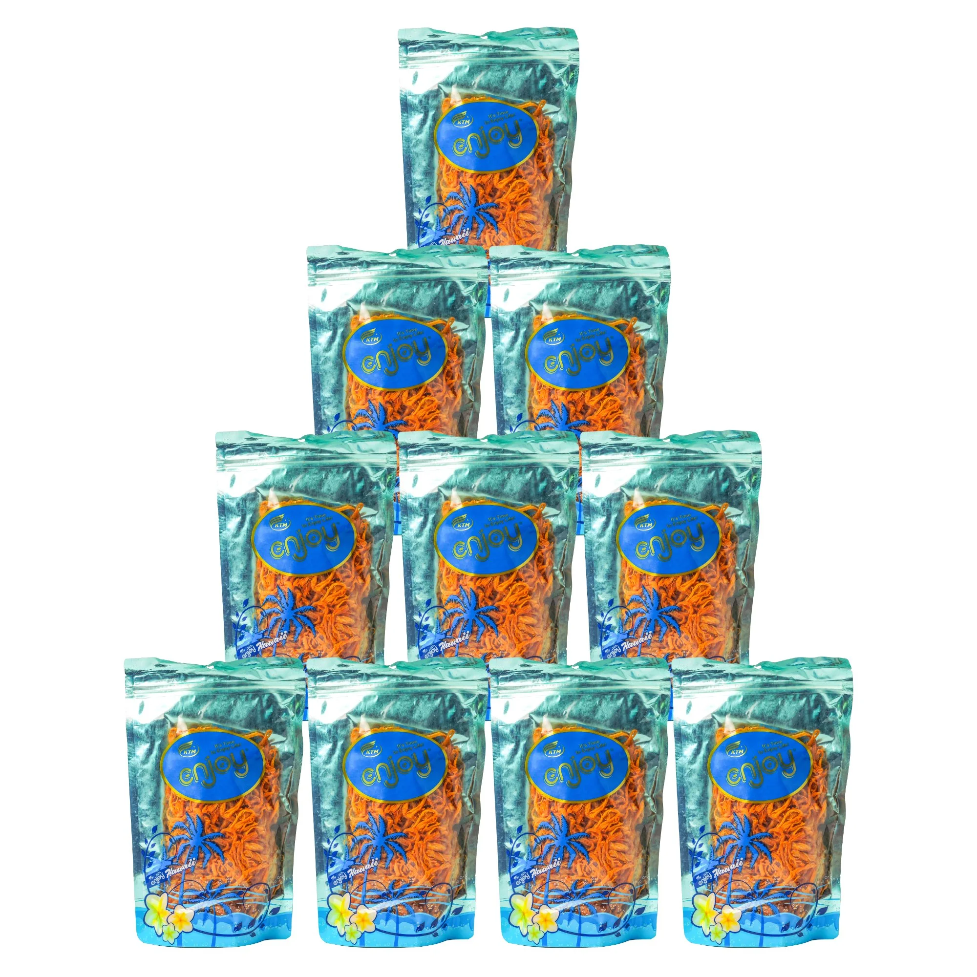 Shredded Ika (5 oz) | Enjoy Snacks