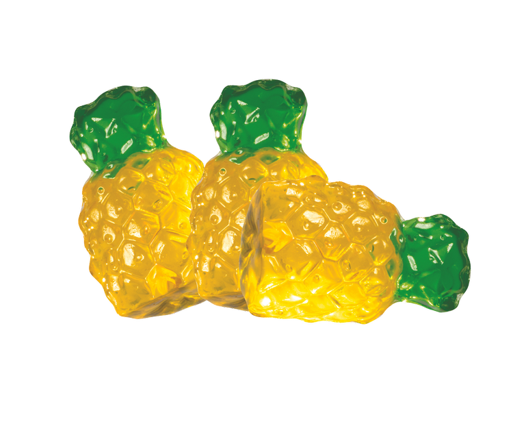 3D Pineapple Gummy Fun Pack | Enjoy Snacks