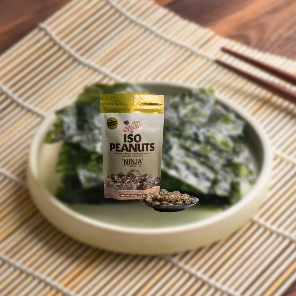 Coated Peanuts | Enjoy Snacks