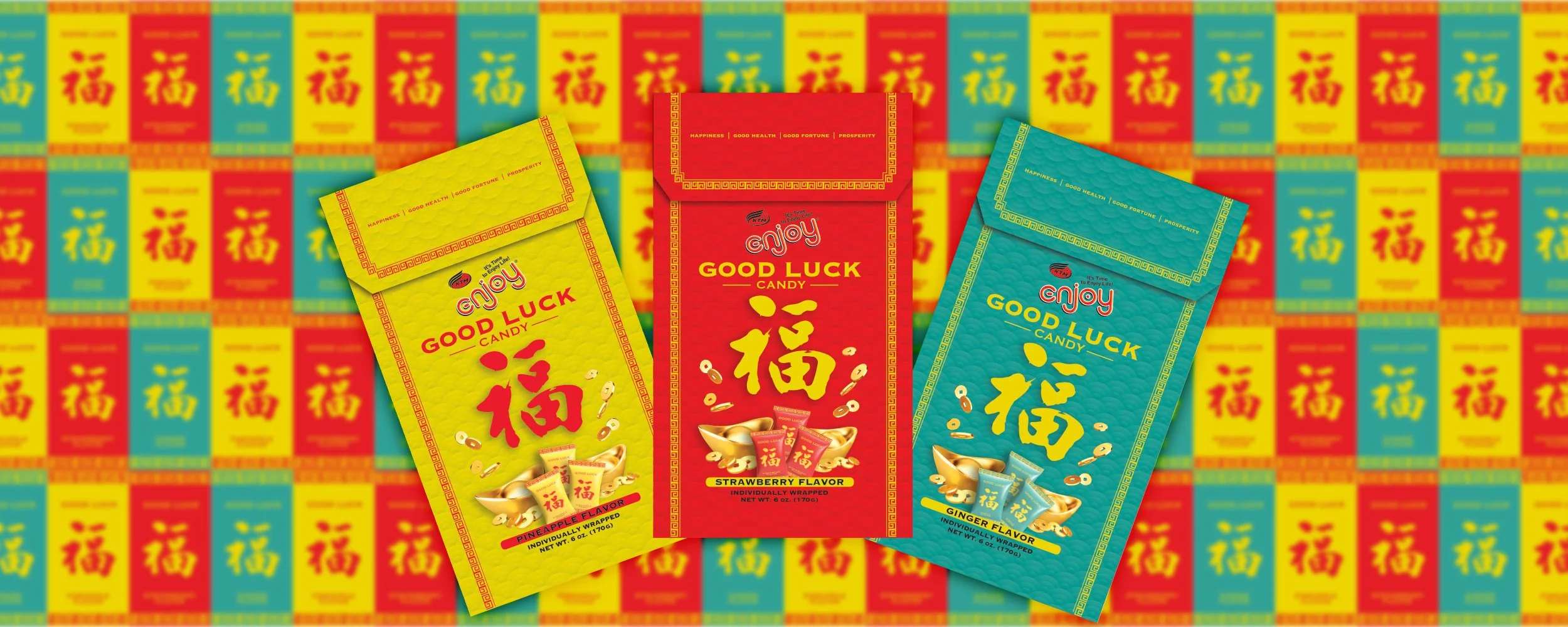 Shop All Good Luck Candy | Enjoy Snacks