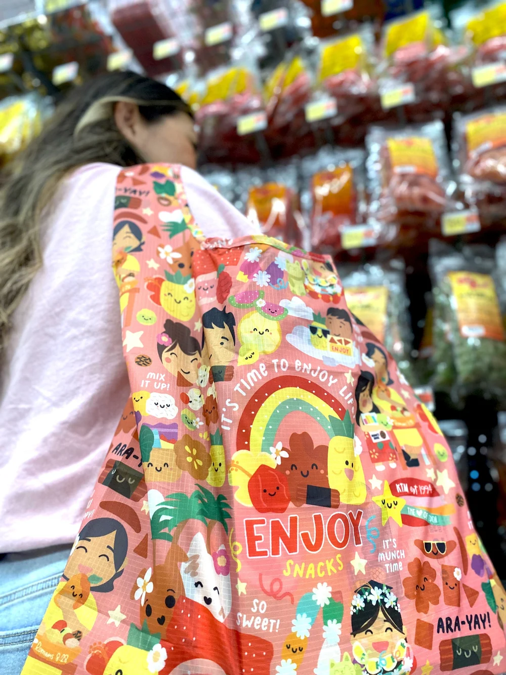 Enjoy Candies - Gummies, 3D Soft Jelly, Sour Belts, Hard Candies ...