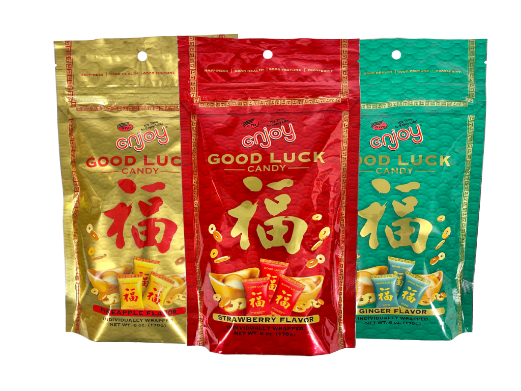 Enjoy Snacks | Hawaii Snacks - Arare, Candies, Seed, Li Hing, Chips ...