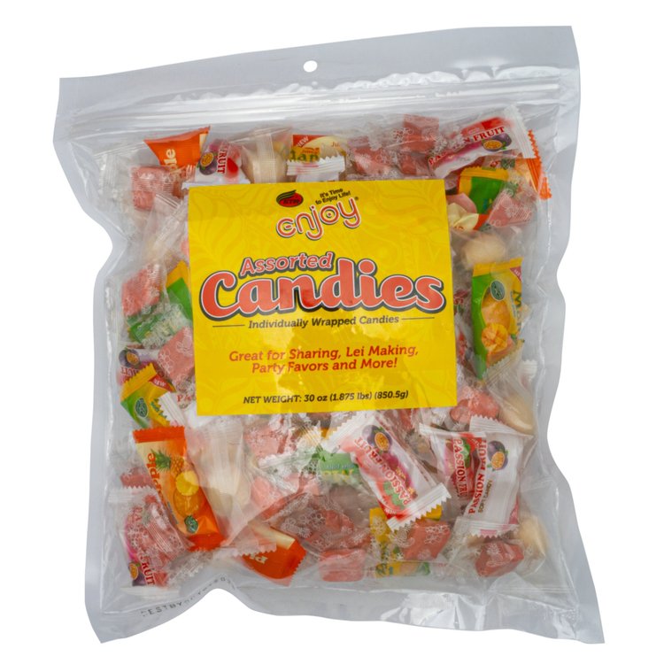 Pineapple Chewy Candy (5 oz) | Enjoy Snacks