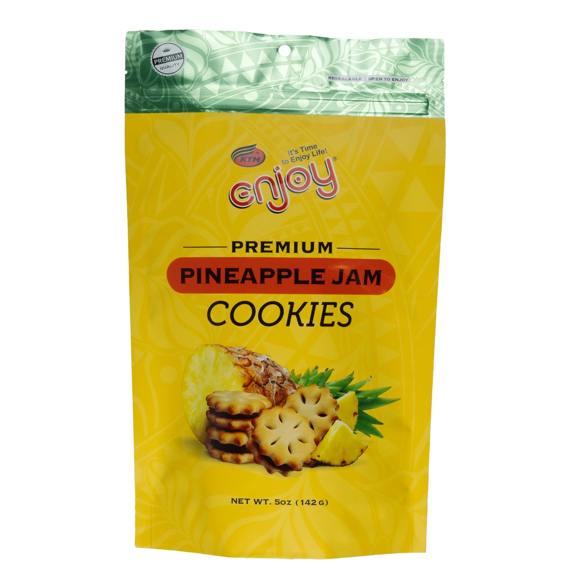 Taro Cookies (5.3 oz) | Enjoy Snacks