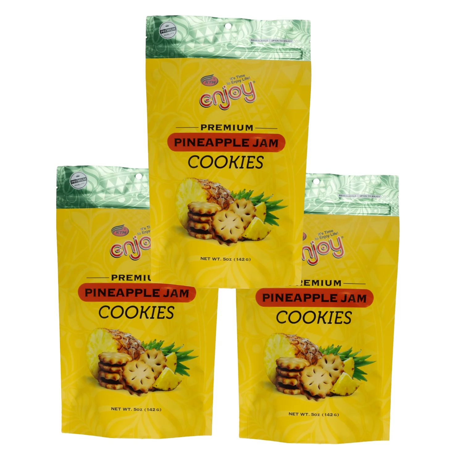Taro Cookies (5.3 oz) | Enjoy Snacks