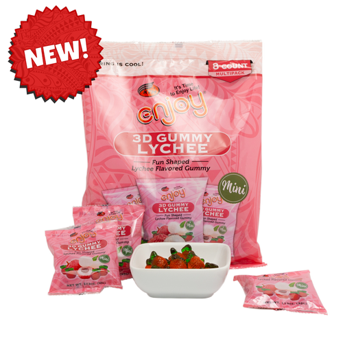 Hawaii's favorite lychee-flavored candy | Enjoy Snacks