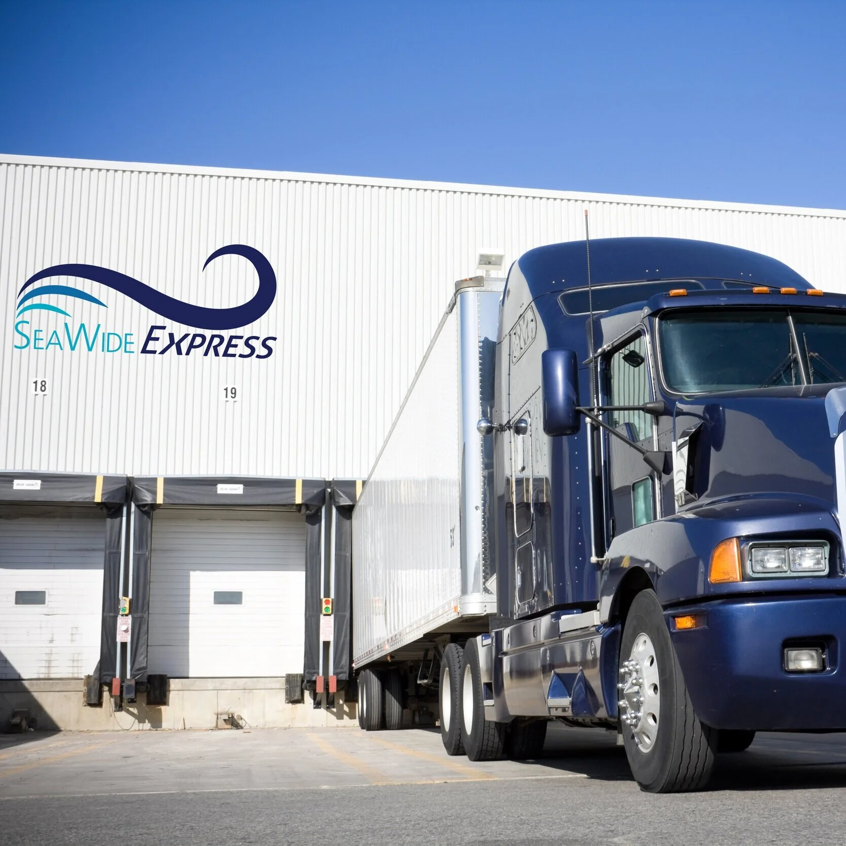 About Us — SeaWide Express