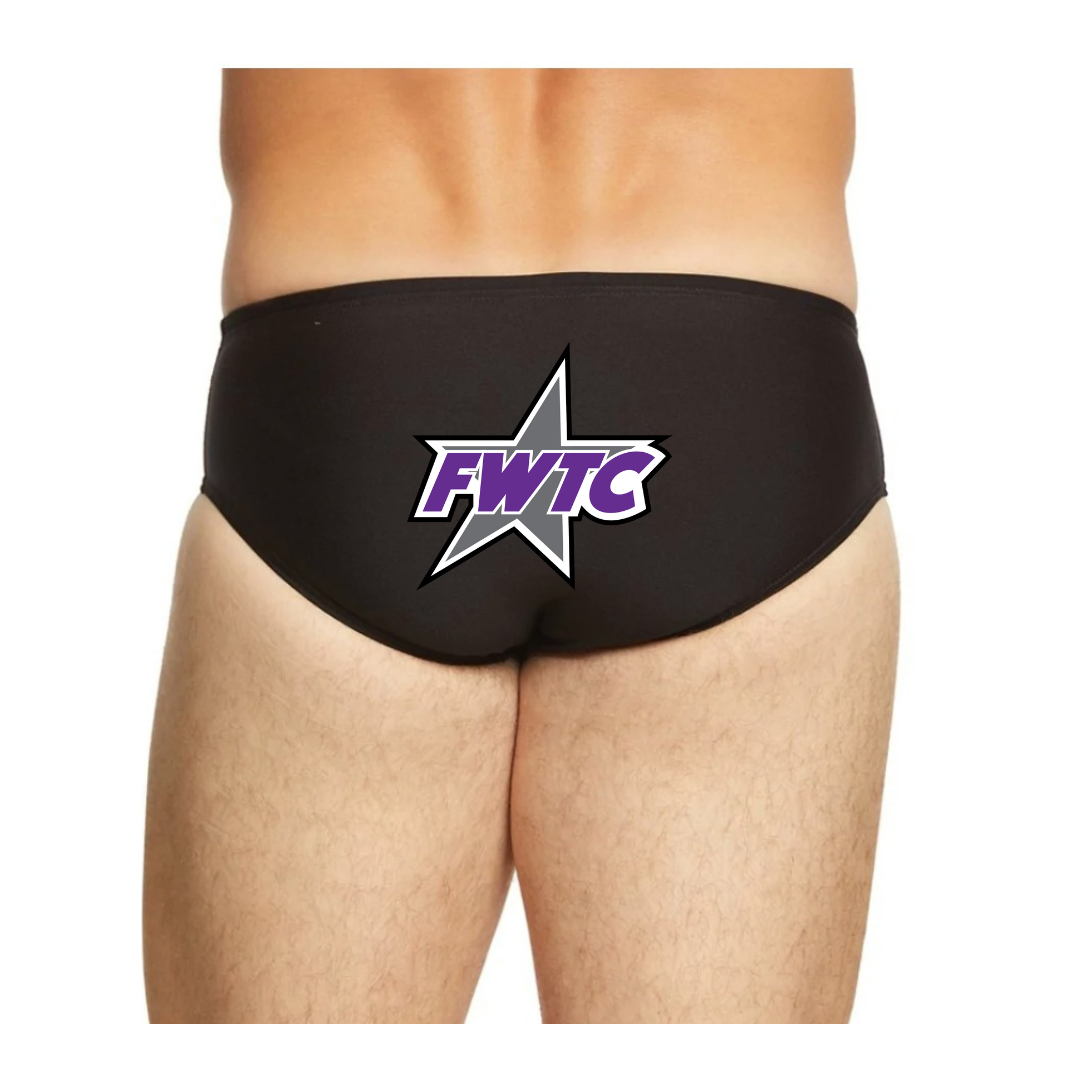 FWTC Men s Speedo Endurance Brief Fort Worth TC