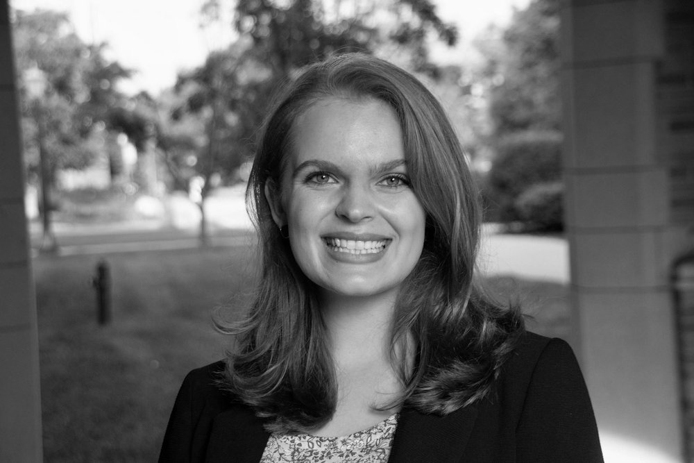 Staff Biographies — Notre Dame Law Journal of Legislation