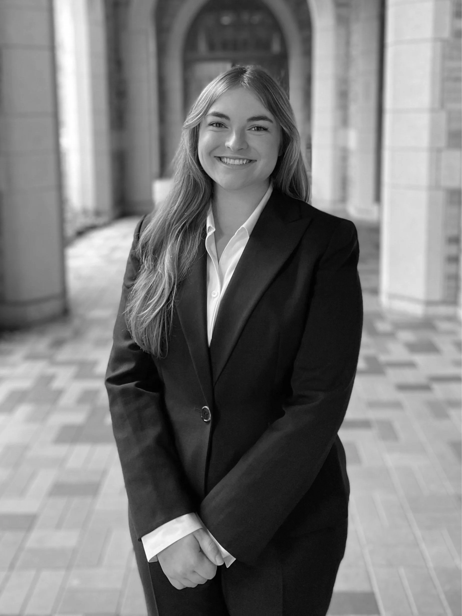 Staff Biographies — Notre Dame Law Journal of Legislation
