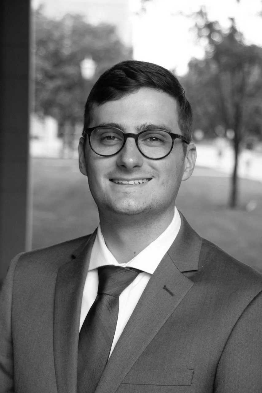 Staff Biographies — Notre Dame Law Journal of Legislation