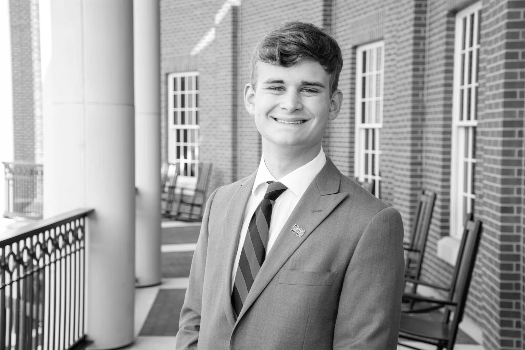 Staff Biographies — Notre Dame Law Journal of Legislation