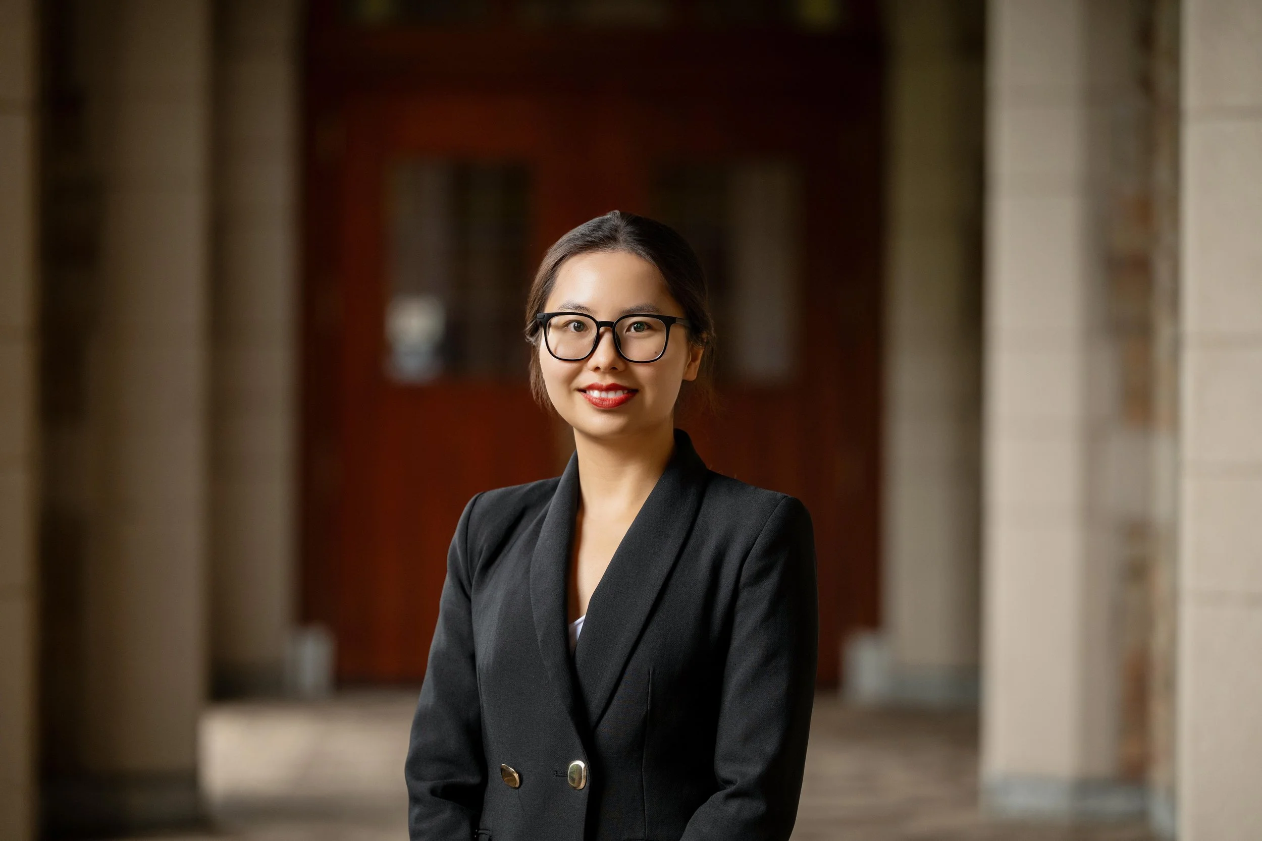 Staff Biographies — Notre Dame Law Journal of Legislation