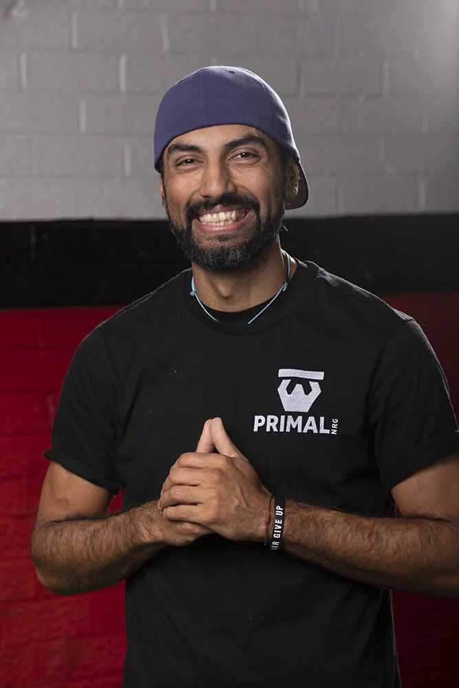 About Us — Primal NRG Fitness