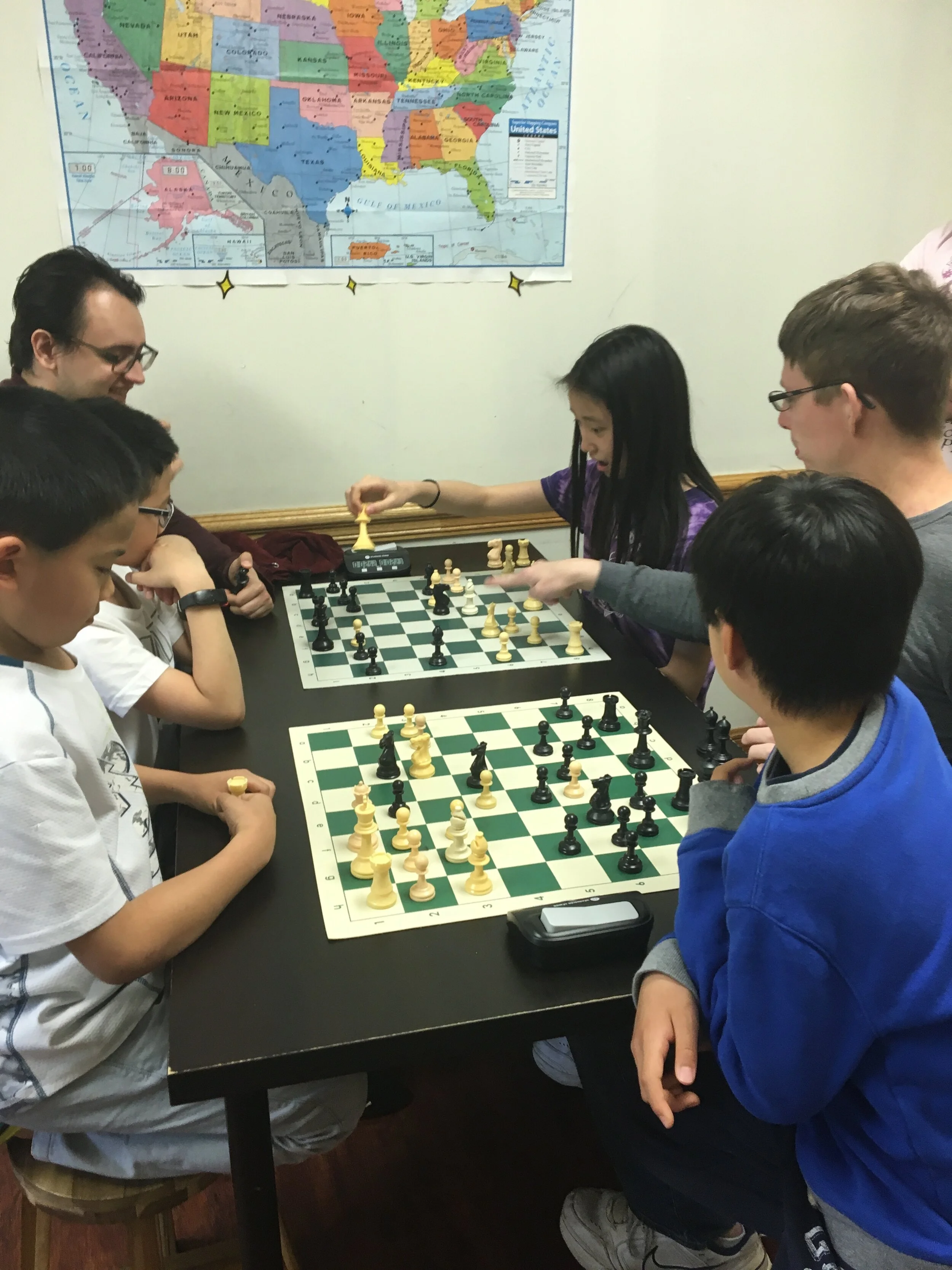 Buffalo Chess Association