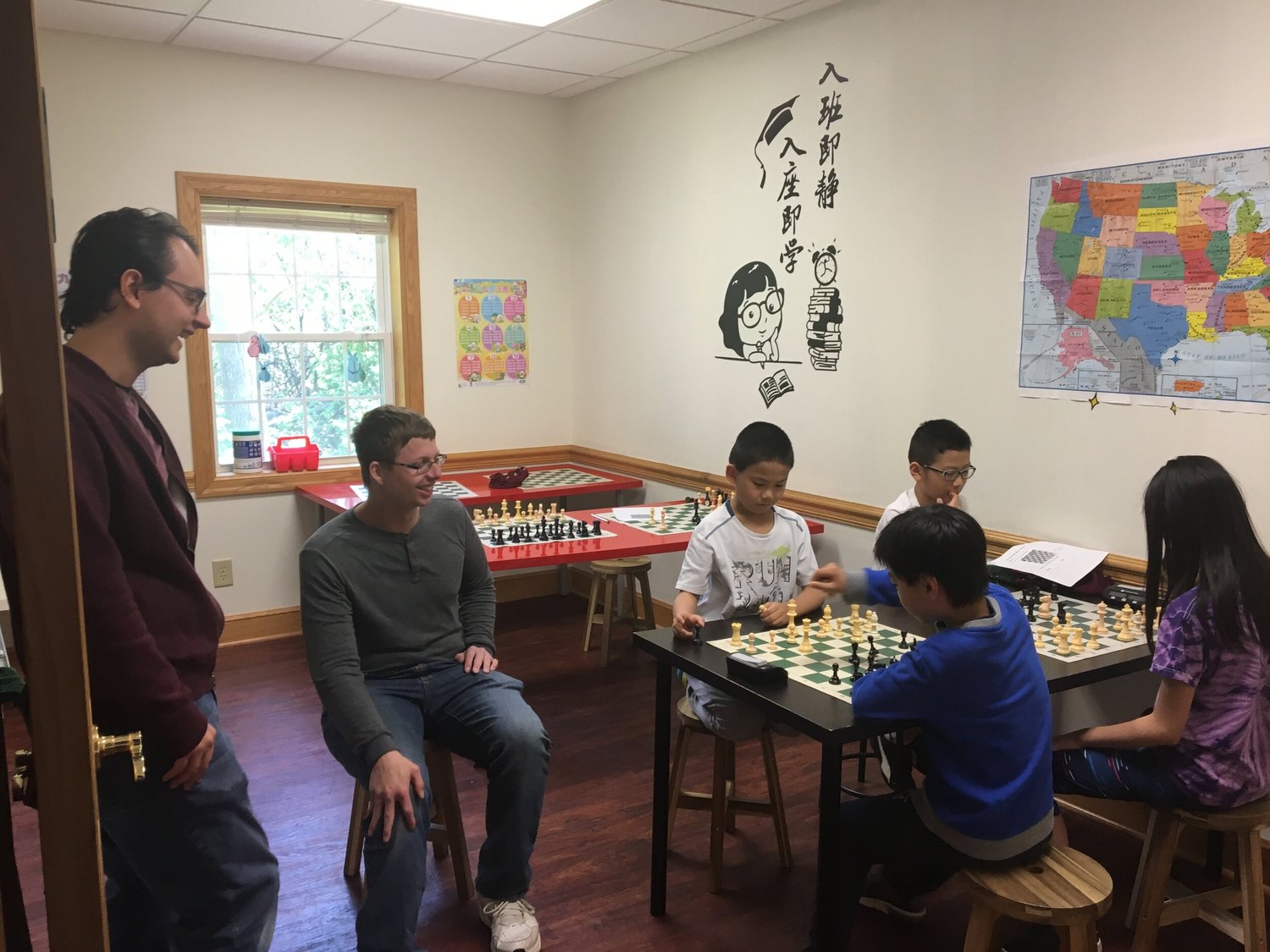 Buffalo Chess Association