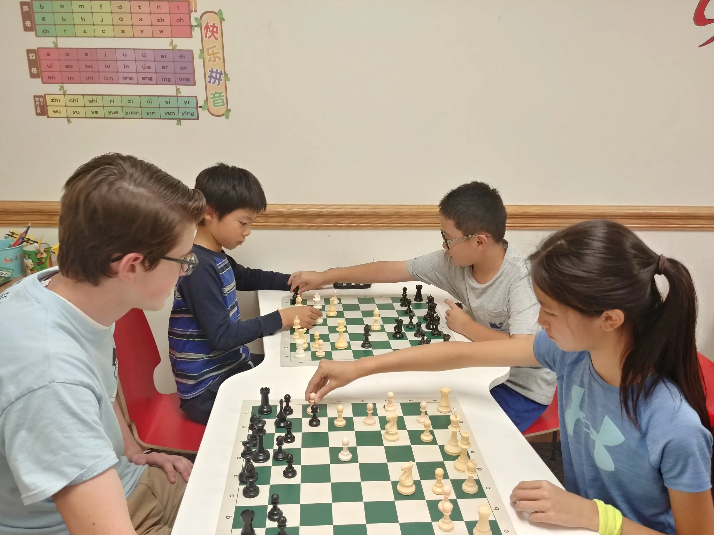 Buffalo Chess Association