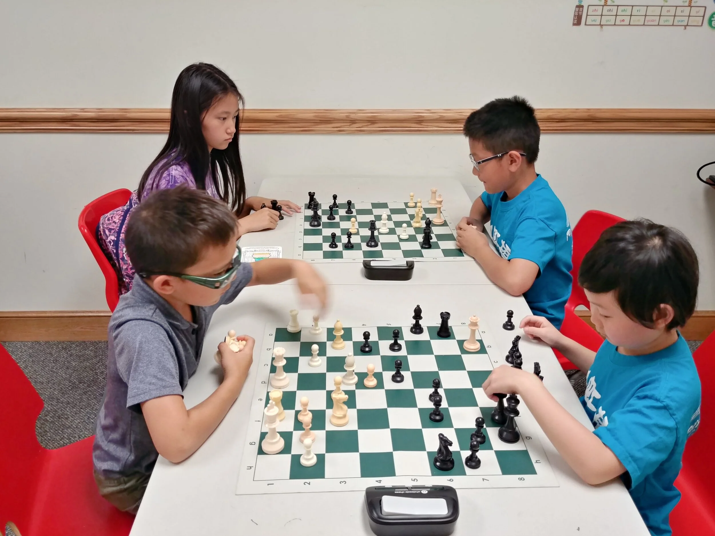 Buffalo Chess Association