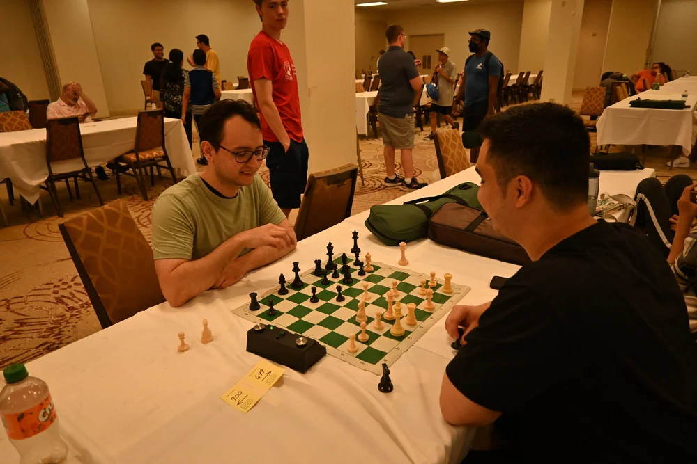 Chess Contacts — Buffalo Chess Association
