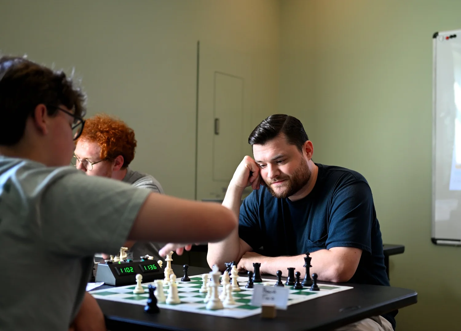 Buffalo Chess Association