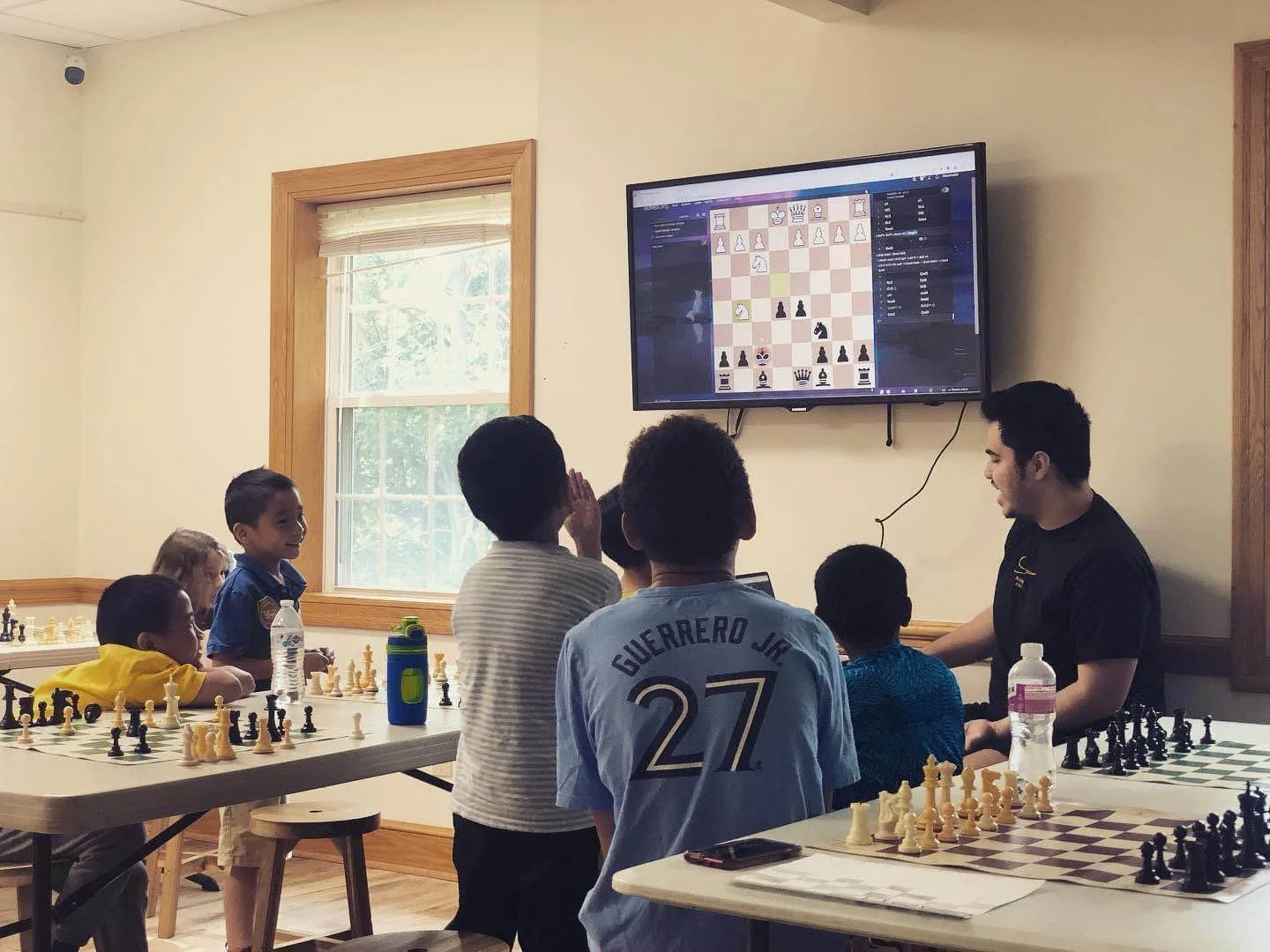Chess Culture — Buffalo Chess Association