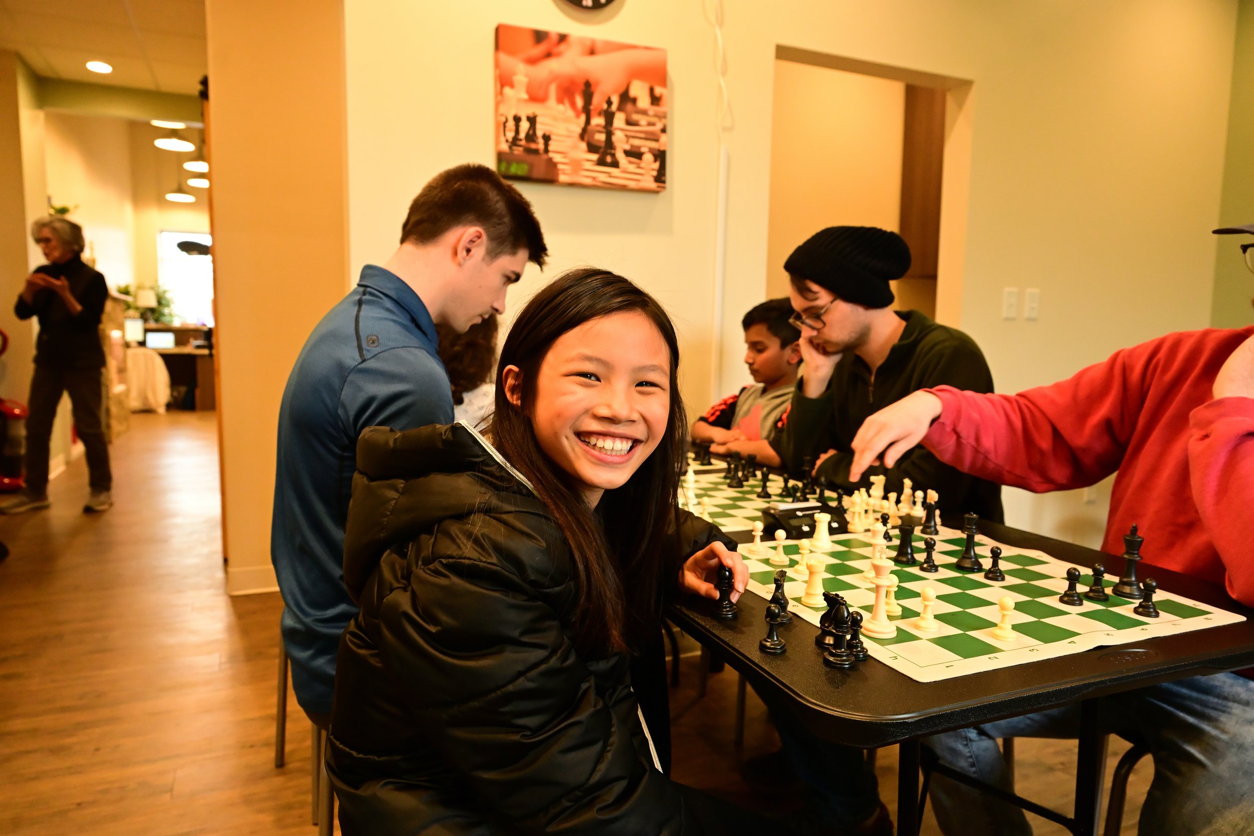 Buffalo Chess Association