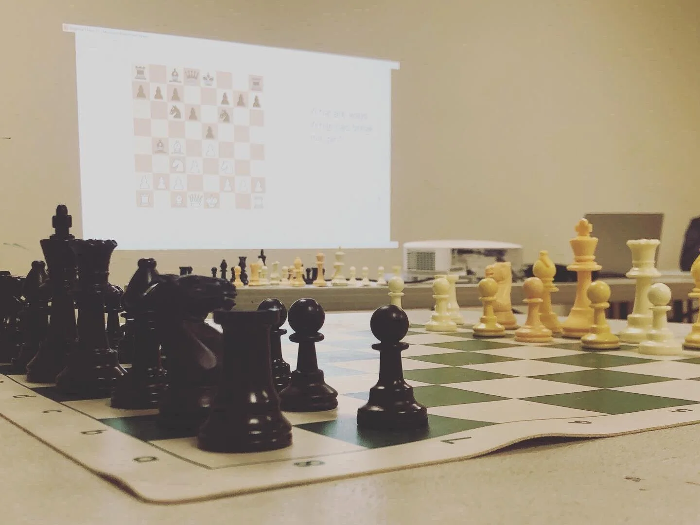 Buffalo Chess Association