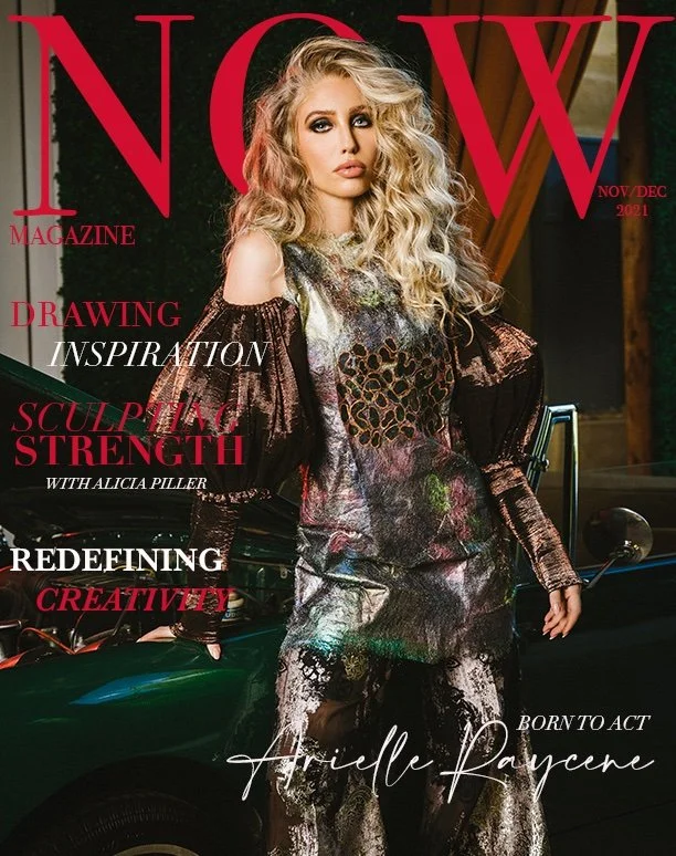 NOW MAGAZINE