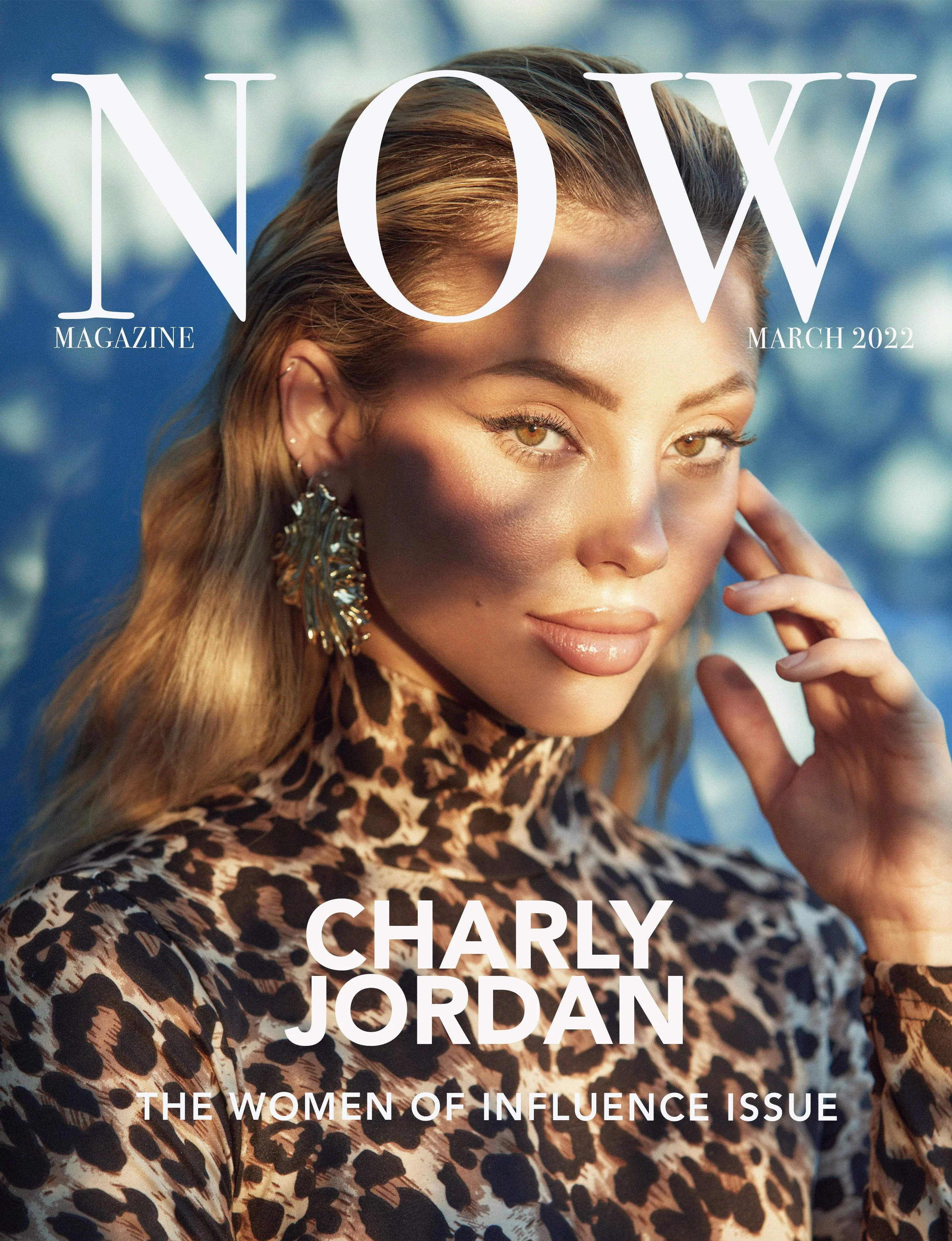 NOW MAGAZINE