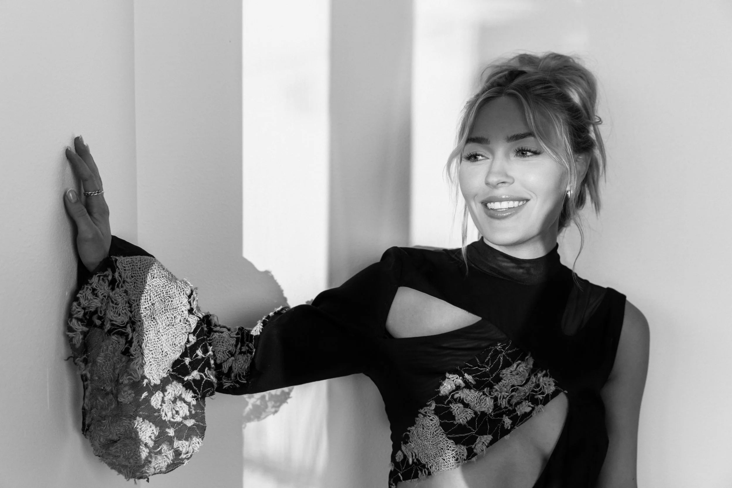 Getting to Know Cassie Randolph — NOW MAGAZINE