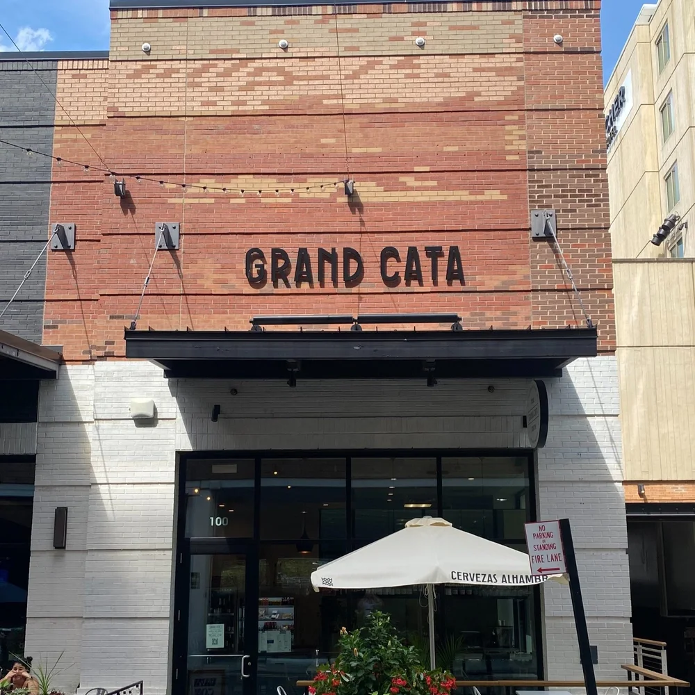 Cocina — Grand Cata