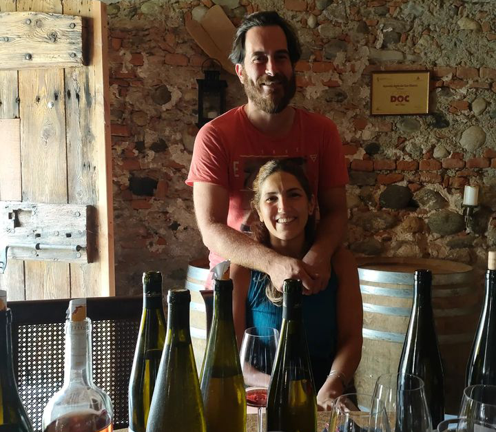 Spotlight: Julieta Escobar from San Martin Winery! — Grand Cata