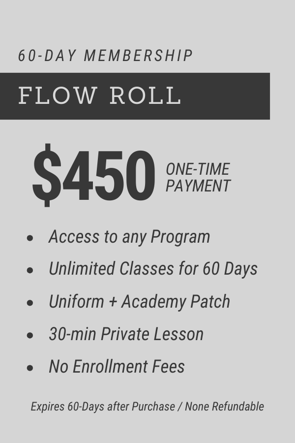 Hackensack, NJ Class Schedule — ROLLSTAR Jiu Jitsu Academy