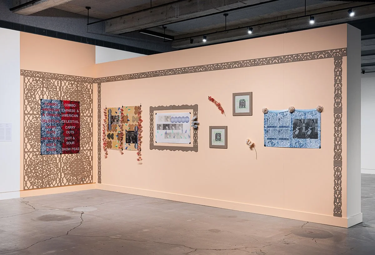 Labor of Love — Charlene Liu