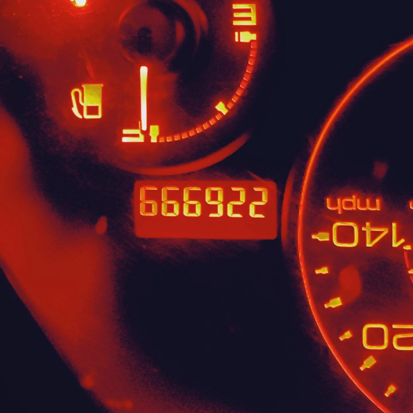 Strandberg Boden 8 Standard — Nav Stark