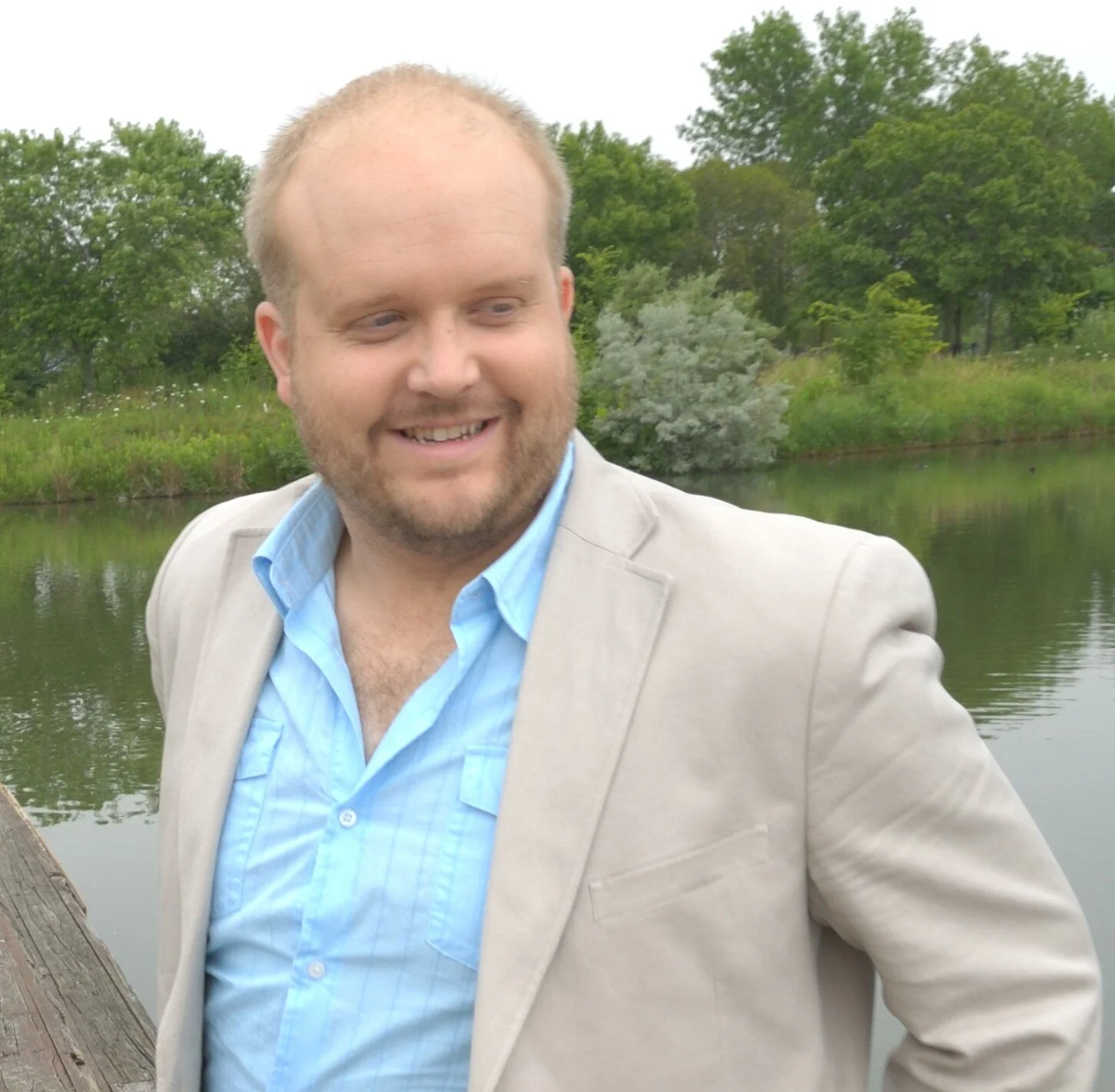 Peter McGillivray — Dean Artists Management