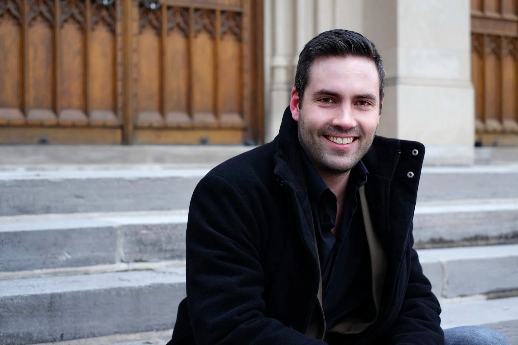 Andrew Mahon — Dean Artists Management