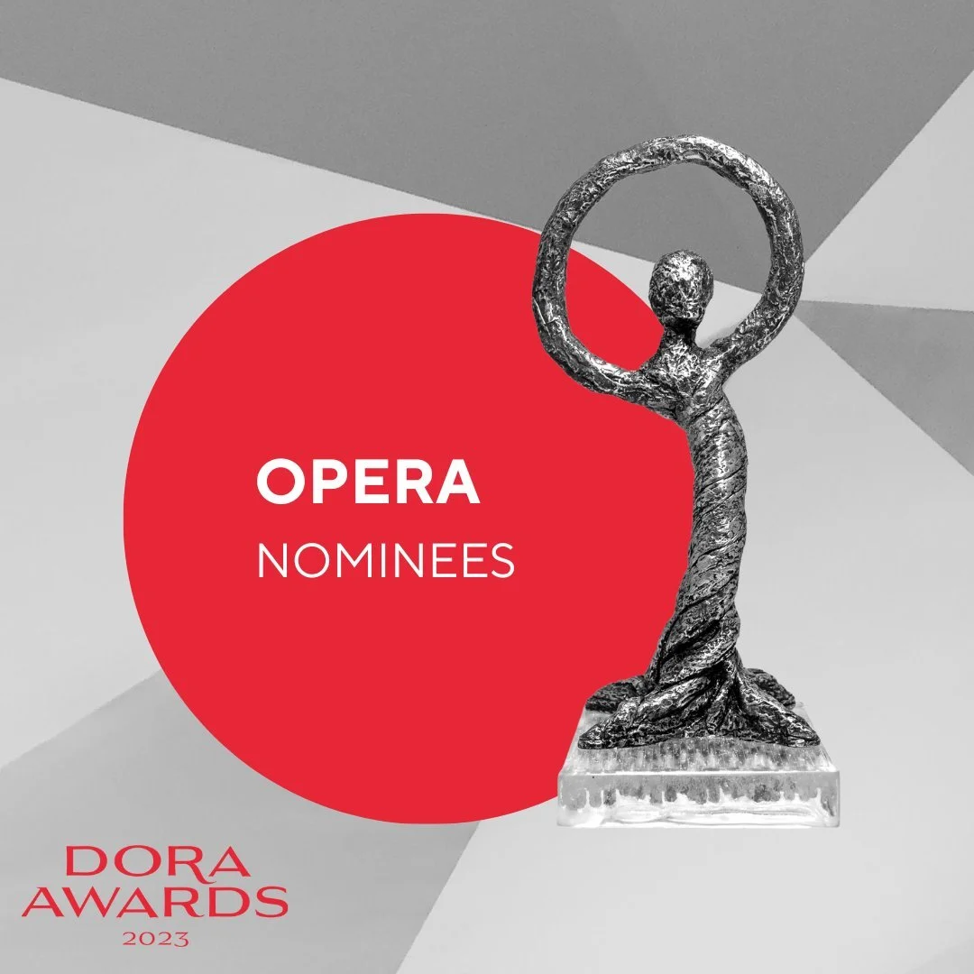 2023 DORA MAVOR MOORE AWARDS — Dean Artists Management