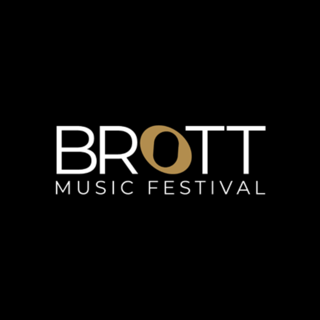 CATHERINE ST-ARNAUD AND NATHAN KEOUGHAN WITH THE BROTT MUSIC FESTIVAL ...