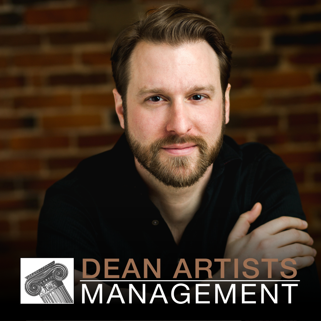 DEAN ARTISTS MANAGEMENT WELCOMES JESSE BLUMBERG — Dean Artists Management