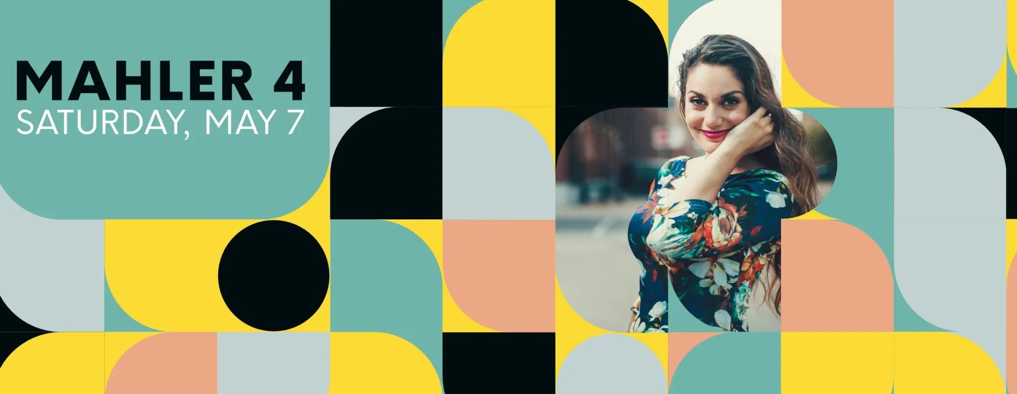 MIRIAM KHALIL AT SASKATOON SYMPHONY — Dean Artists Management