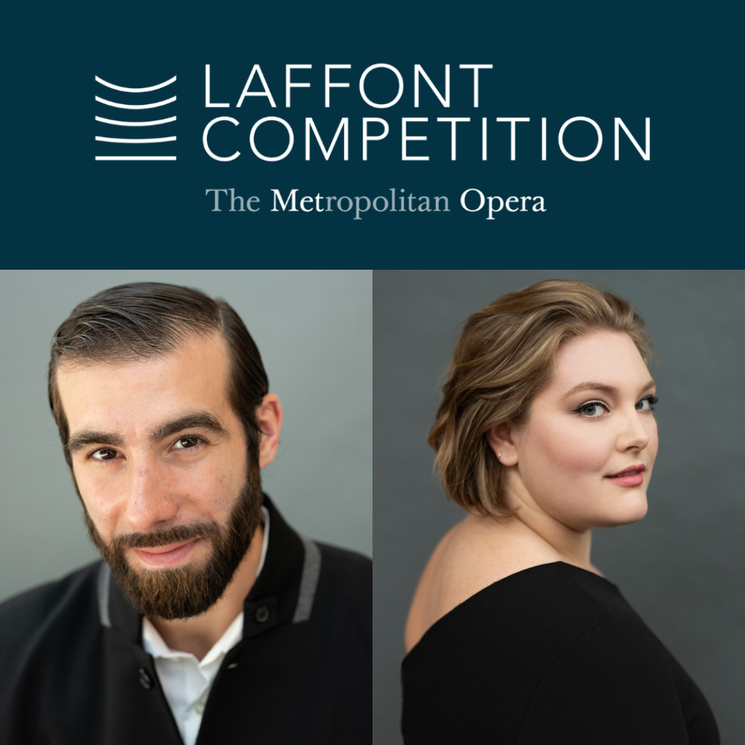 VARTAN GABRIELIAN AND SIMONA GENGA - METROPOLITAN OPERA NATIONAL ...